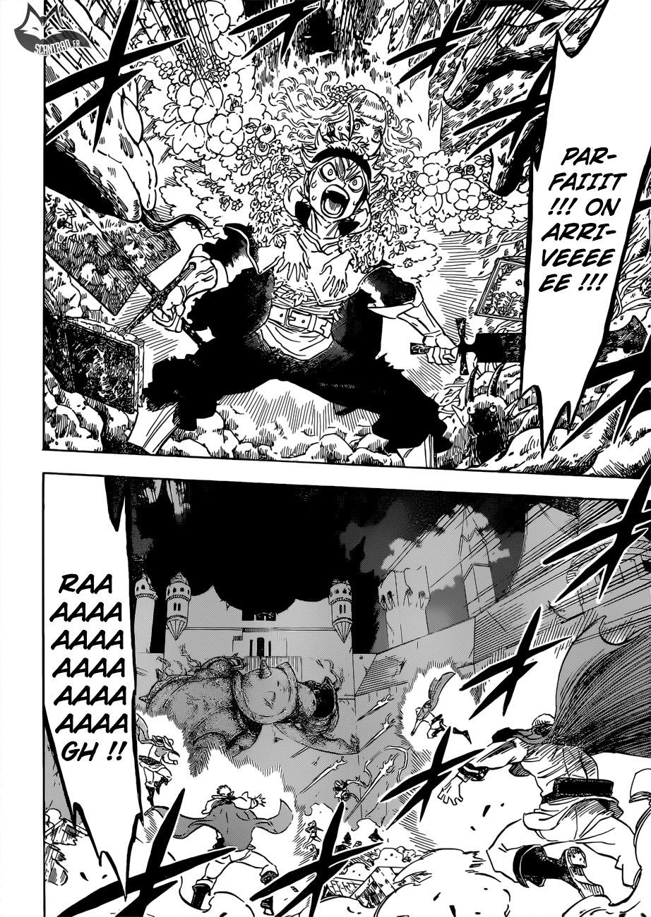 Scan Black Clover Chapitre 193 : Le dernier visiteur - Page 7 sur ...