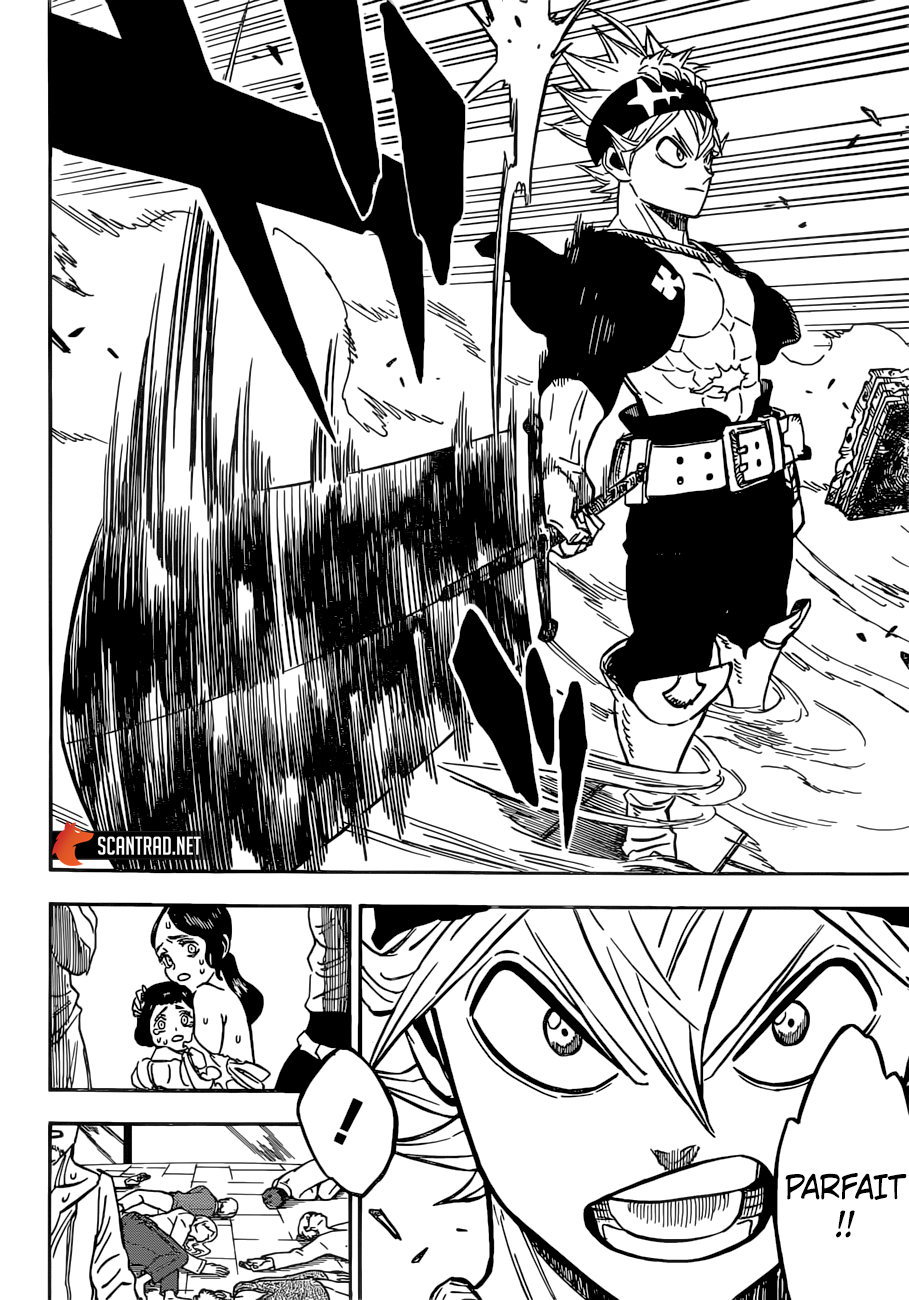 Scan Black Clover Chapitre 229 : L'aube de l'espoir et du désespoir ...