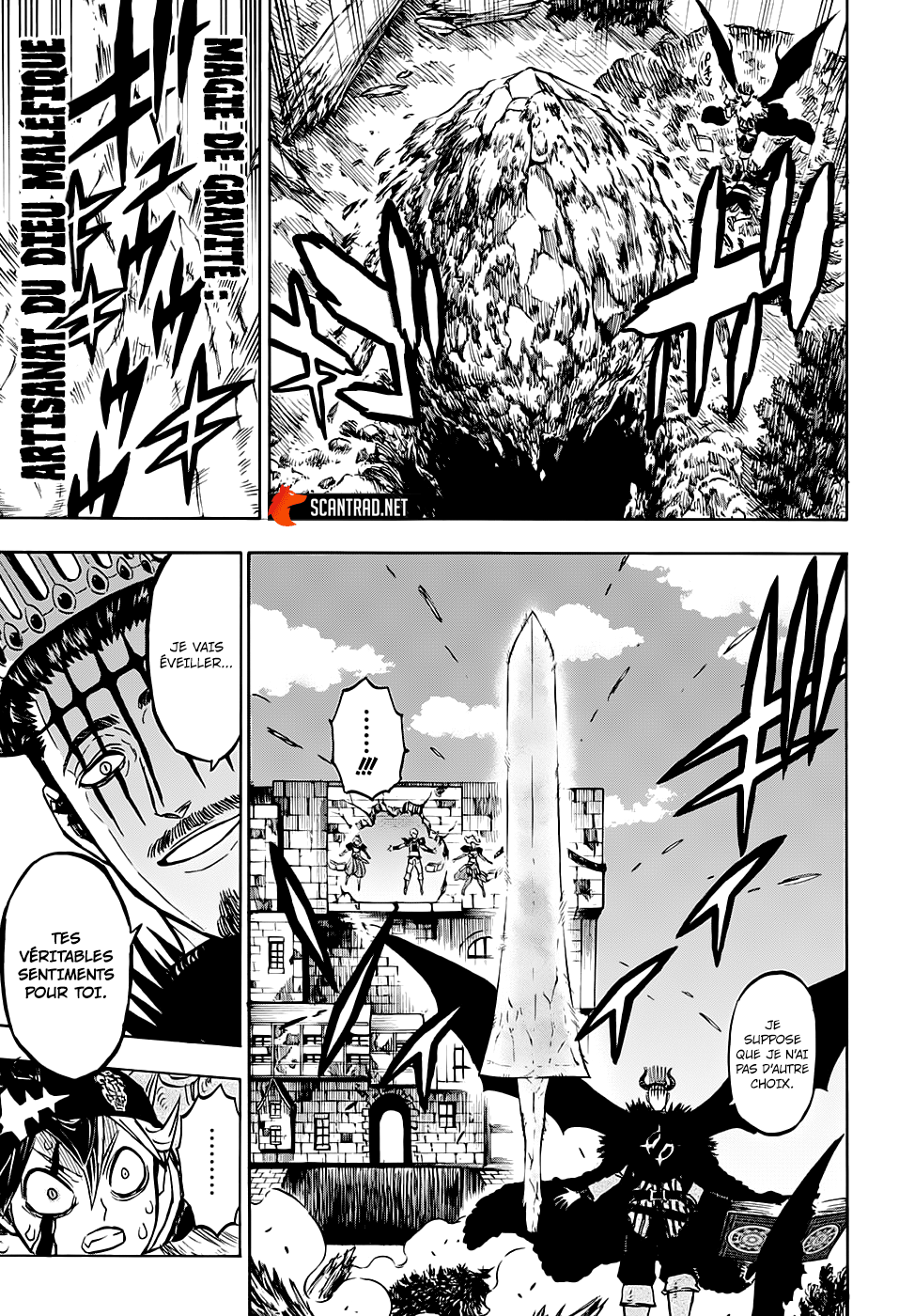 Scan Black Clover Chapitre 242 : Humains et démons - Page 13 sur ScanVF.Net