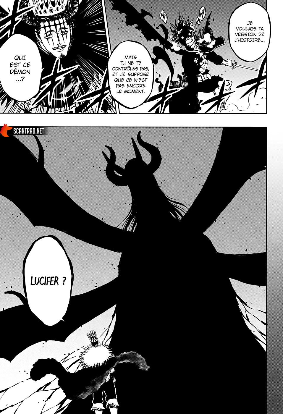 Scan Black Clover Chapitre 243 : Hôte contre hôte - Page 5 sur ScanVF.Net