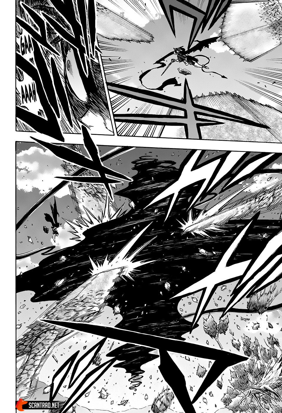 Scan Black Clover Chapitre 243 : Hôte contre hôte - Page 11 sur ScanVF.Net