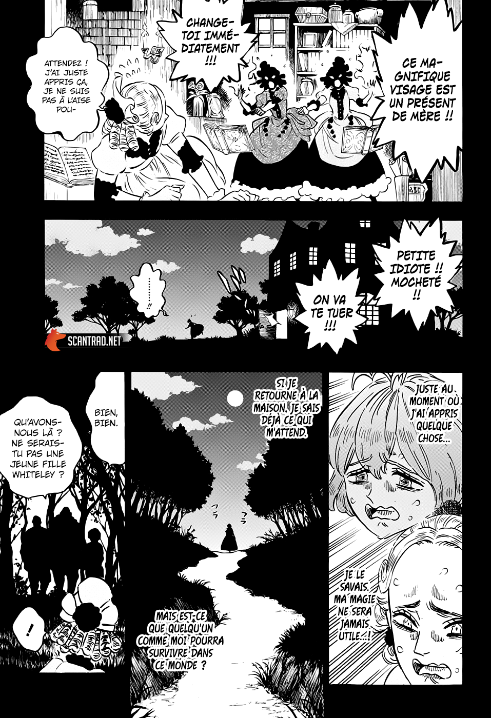 Scan Black Clover Chapitre 244 : Cendrillon Grey - Page 7 sur ScanVF.Net