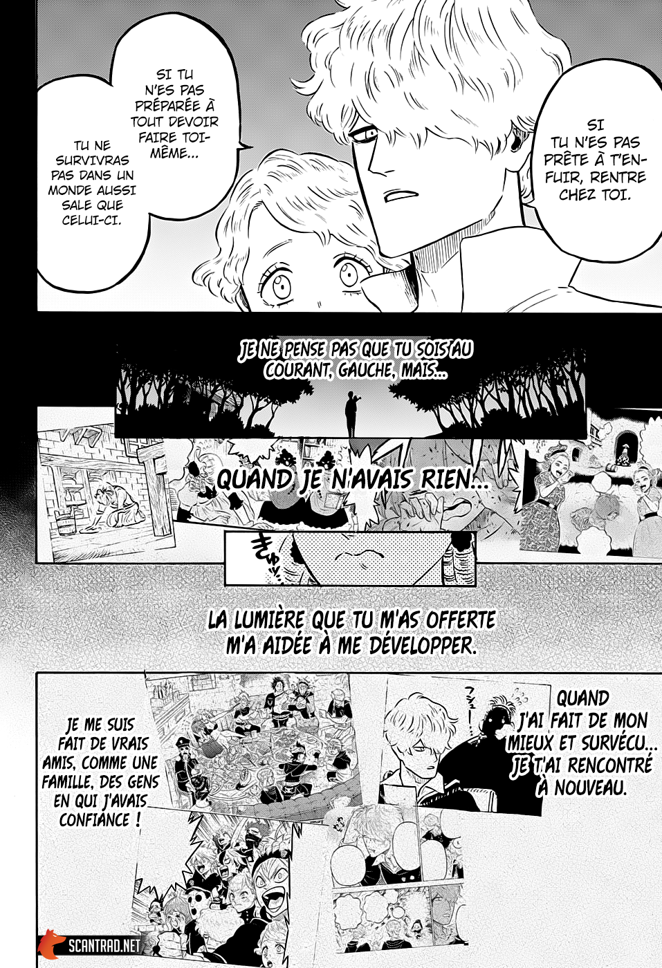 Scan Black Clover Chapitre 244 : Cendrillon Grey - Page 10 sur ScanVF.Net