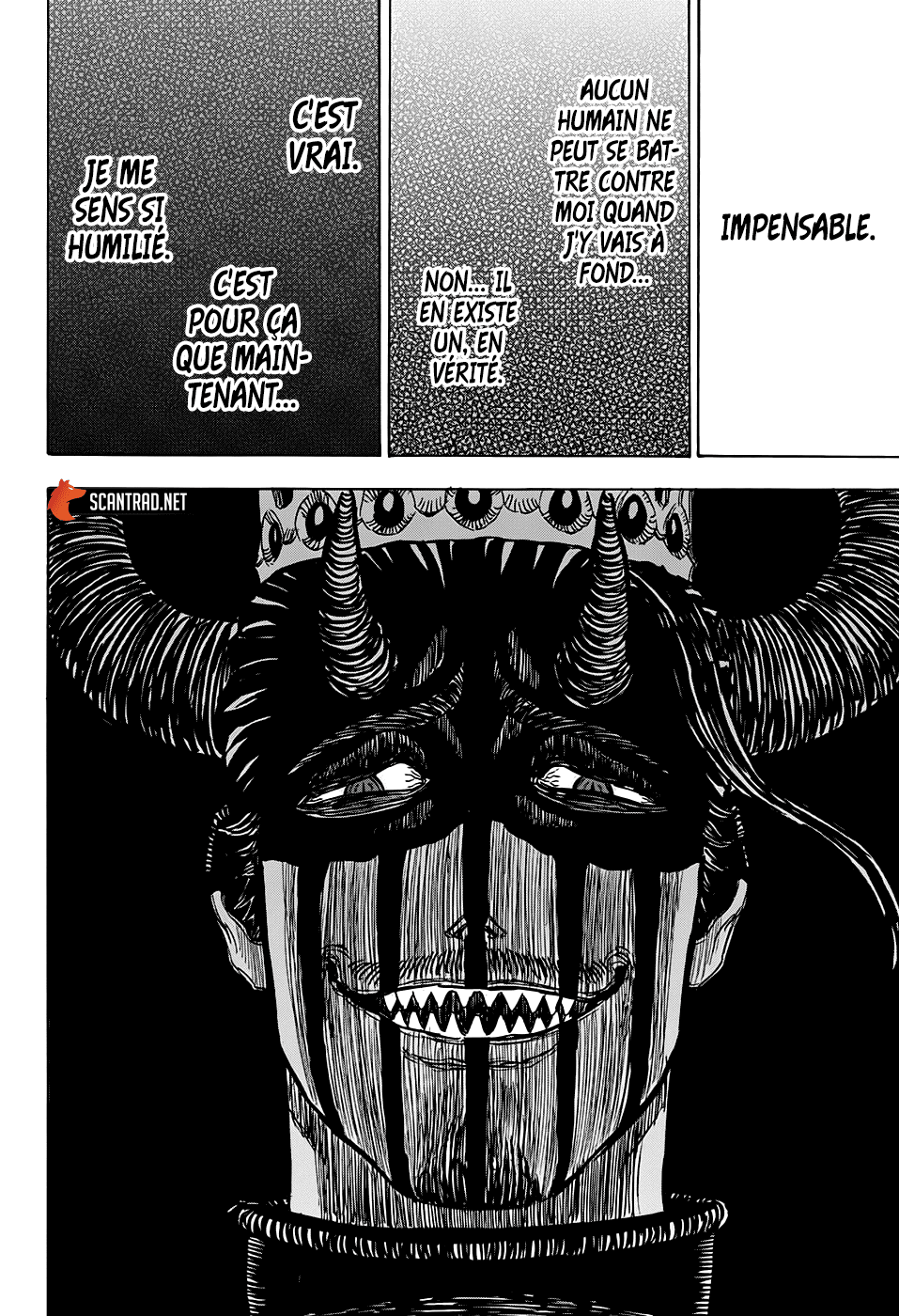 Scan Black Clover Chapitre 257 : Passer à l'action - Page 11 sur ScanVF.Net
