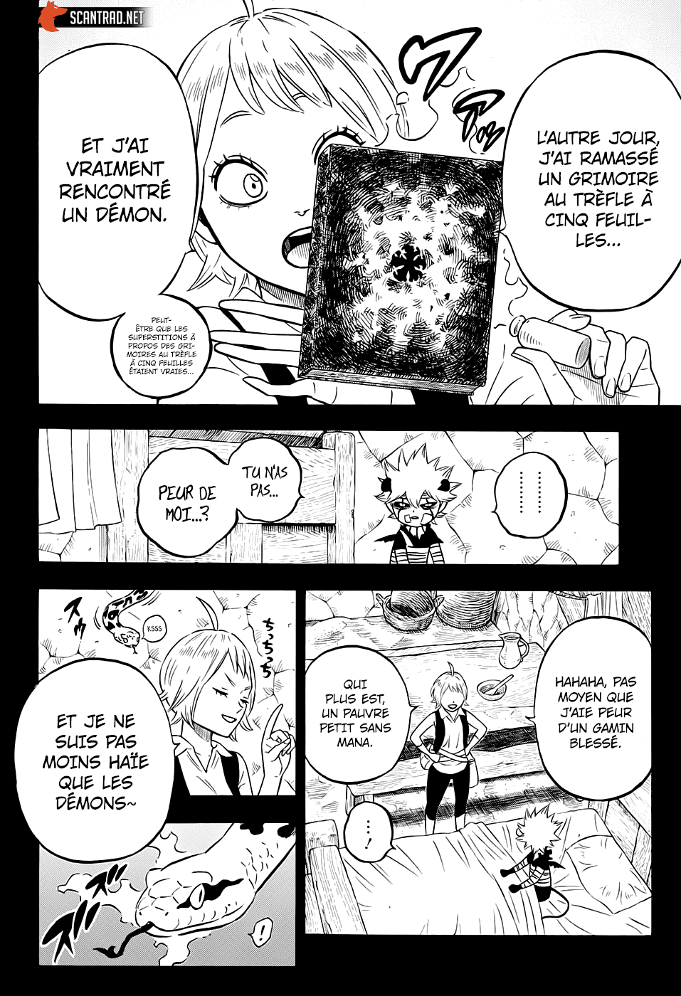 Scan Black Clover Chapitre 268 : Démon - Page 6 sur ScanVF.Net