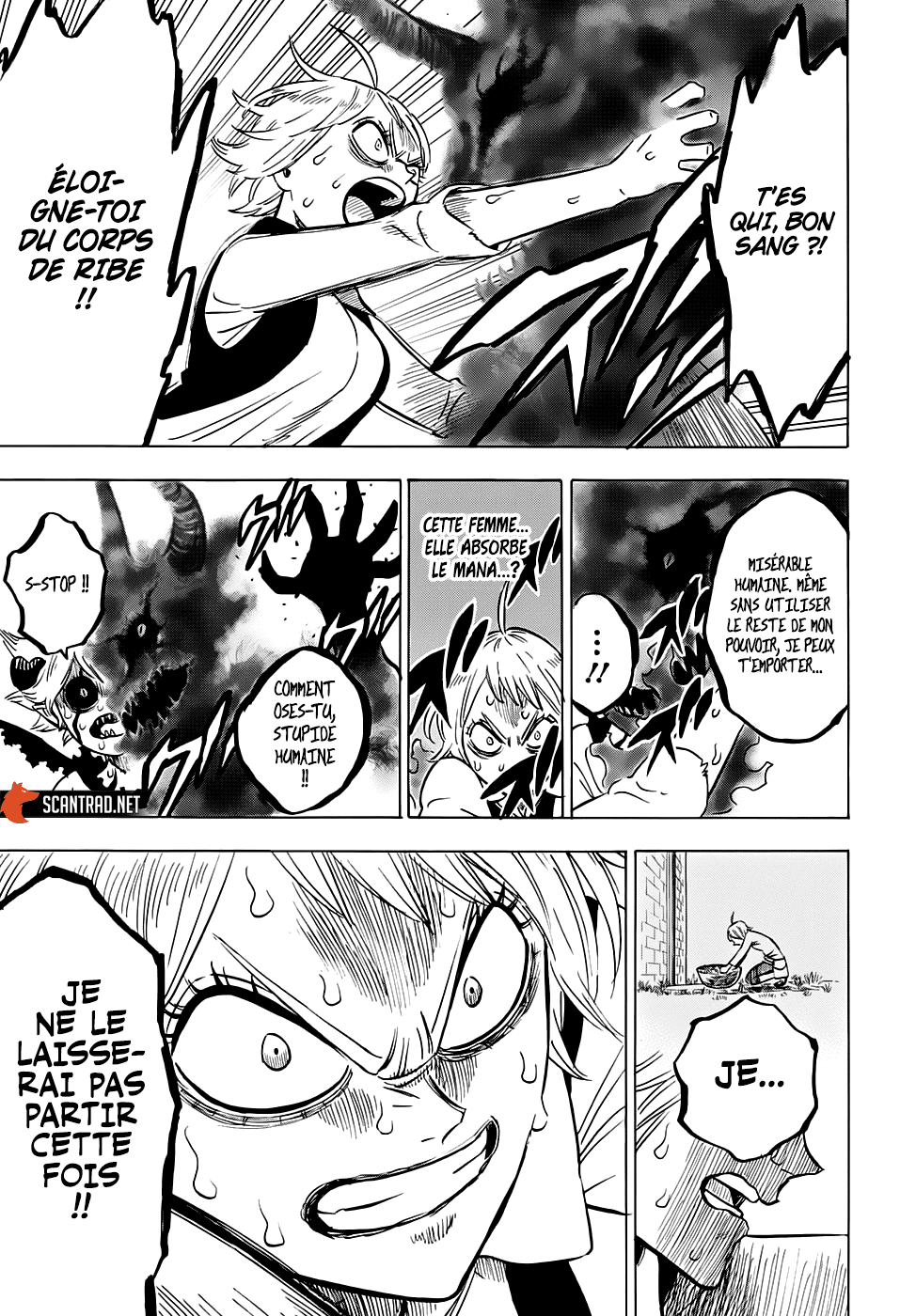 Scan Black Clover Chapitre 268 : Démon - Page 2 sur ScanVF.Net