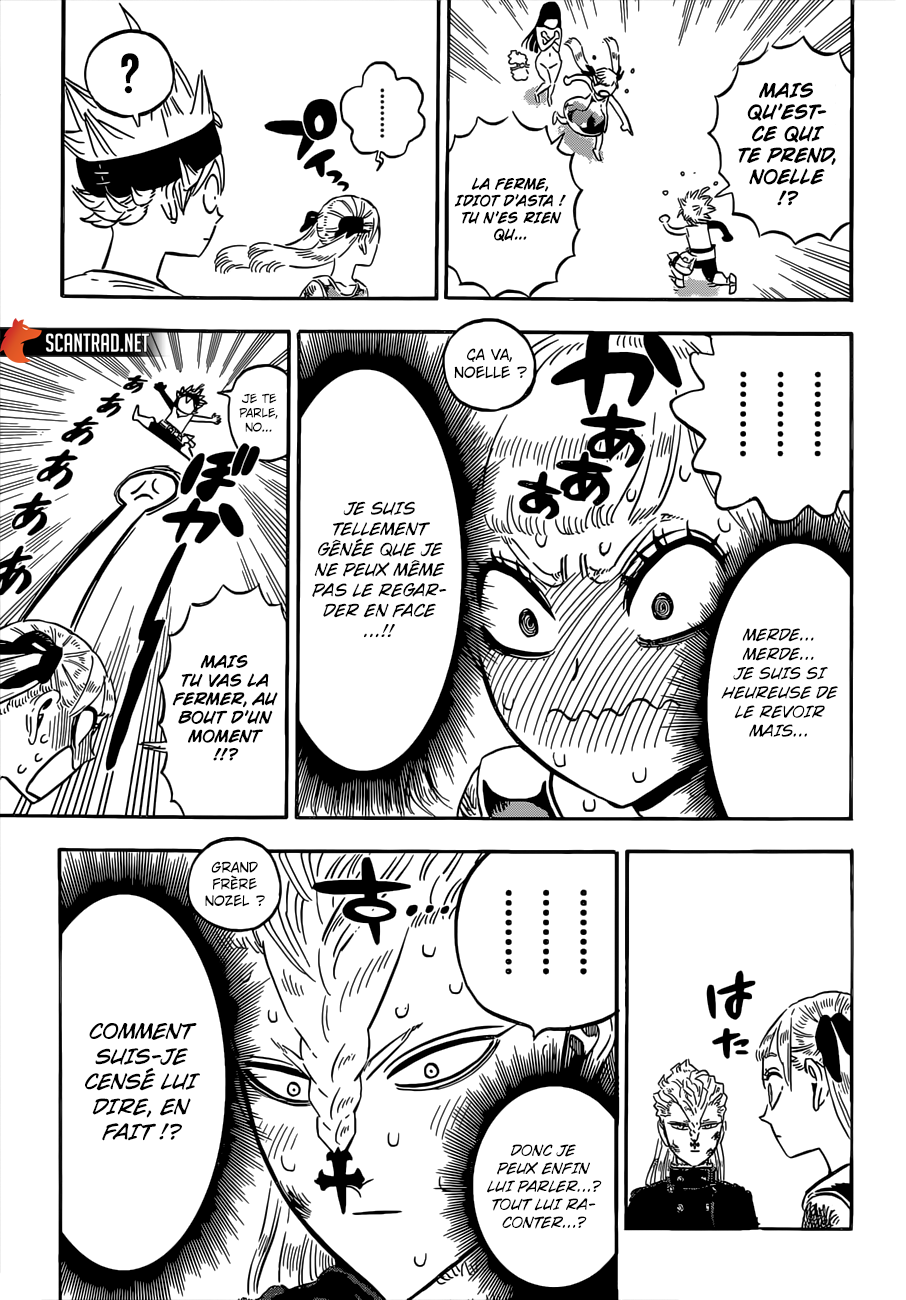 Scan Black Clover Chapitre 304 : Rêve et réalité - Page 3 sur ScanVF.Net
