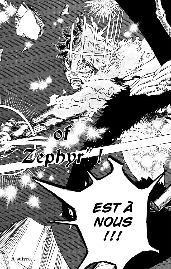 Scan Black Clover Chapitre 310 : Cœur juste et cœur malfaisant - Page ...