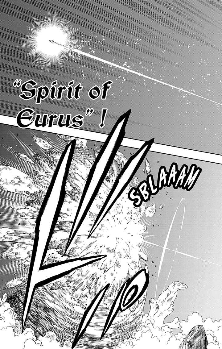 Scan Black Clover Chapitre 317 : Transformation - Page 4 sur ScanVF.Net