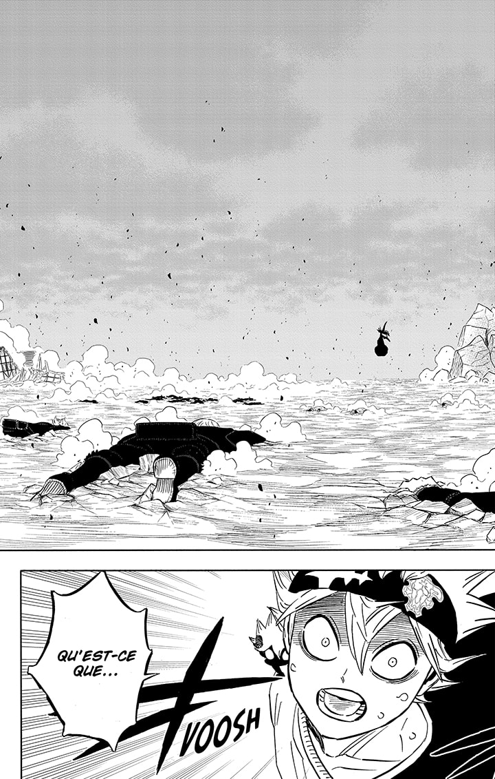 Scan Black Clover Chapitre 317 : Transformation - Page 13 sur ScanVF.Net