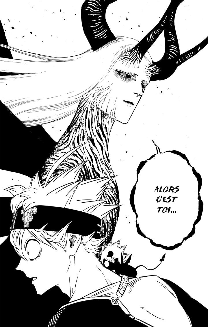 Scan Black Clover Chapitre 317 : Transformation - Page 14 sur ScanVF.Net