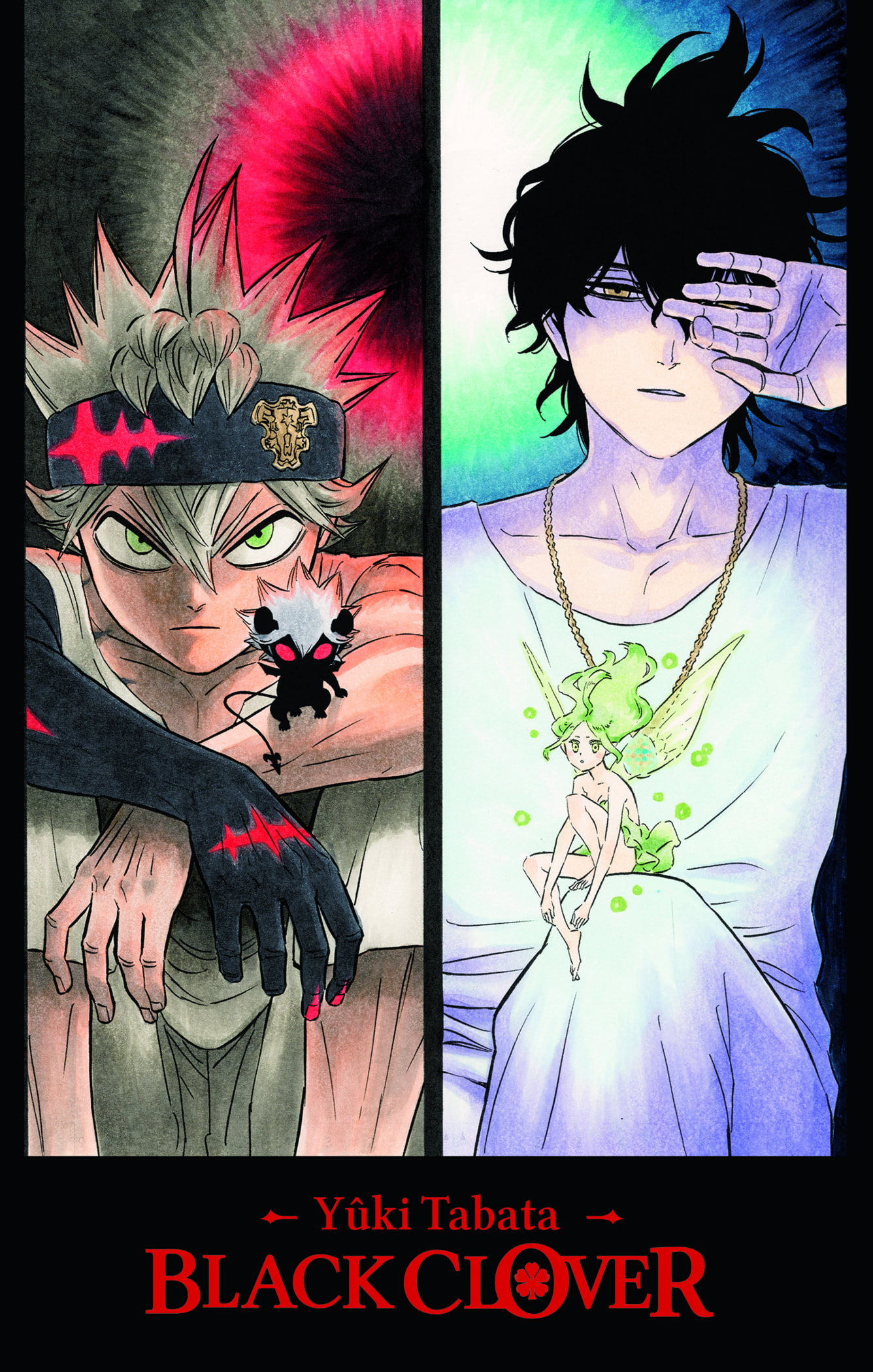 Scan Black Clover Chapitre 326 : Mon frère - Page 1 sur ScanVF.Net