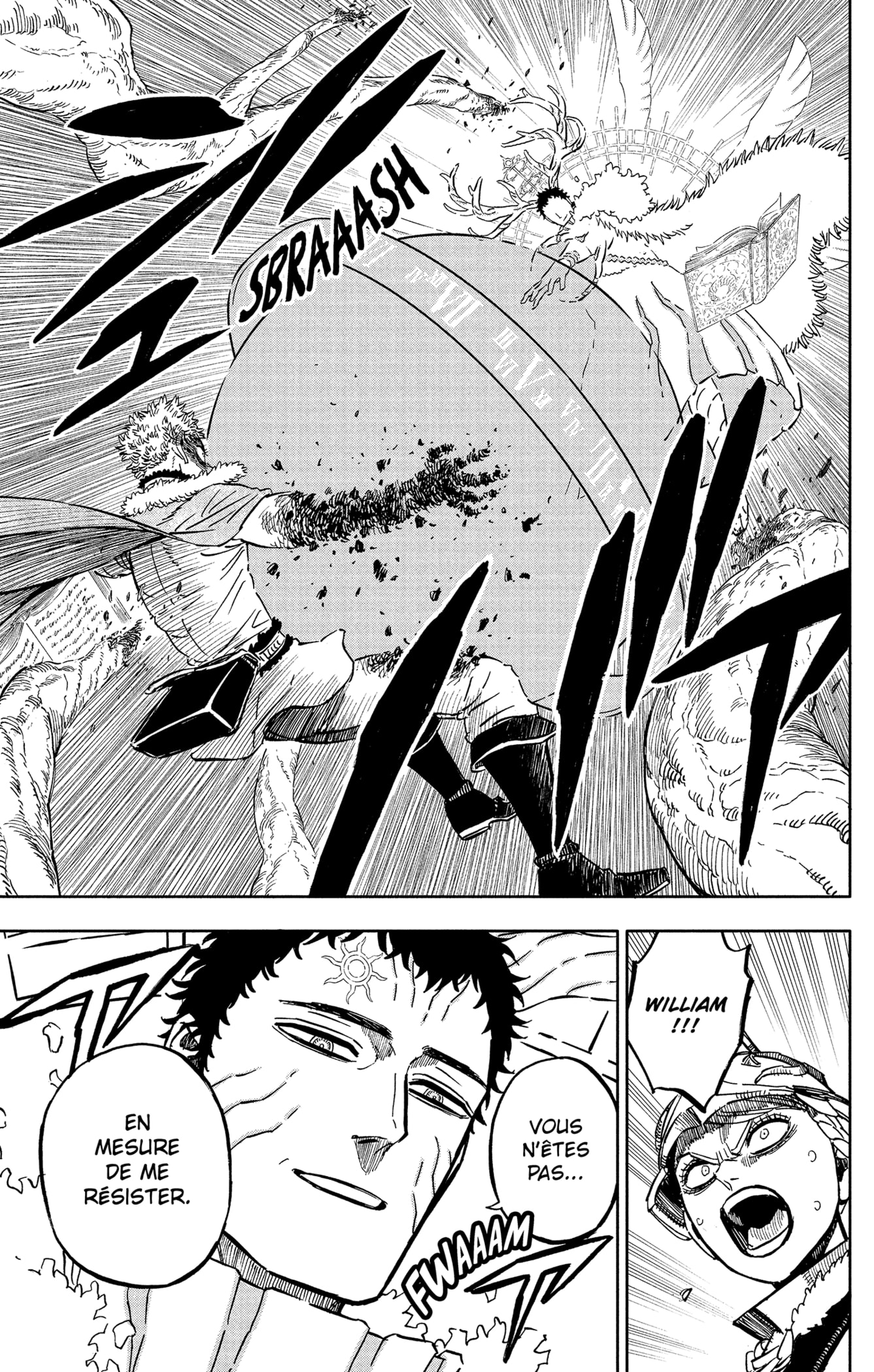 Scan Black Clover Chapitre 355 : Le Prince des étoiles - Page 5 sur ...