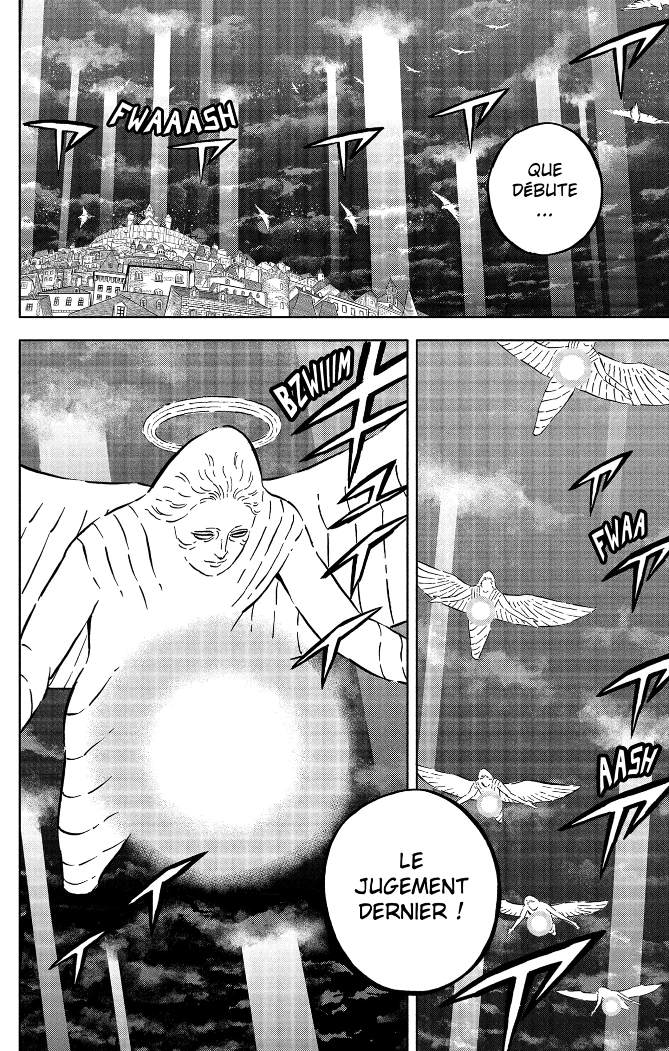 Scan Black Clover Chapitre 355 : Le Prince des étoiles - Page 6 sur ...