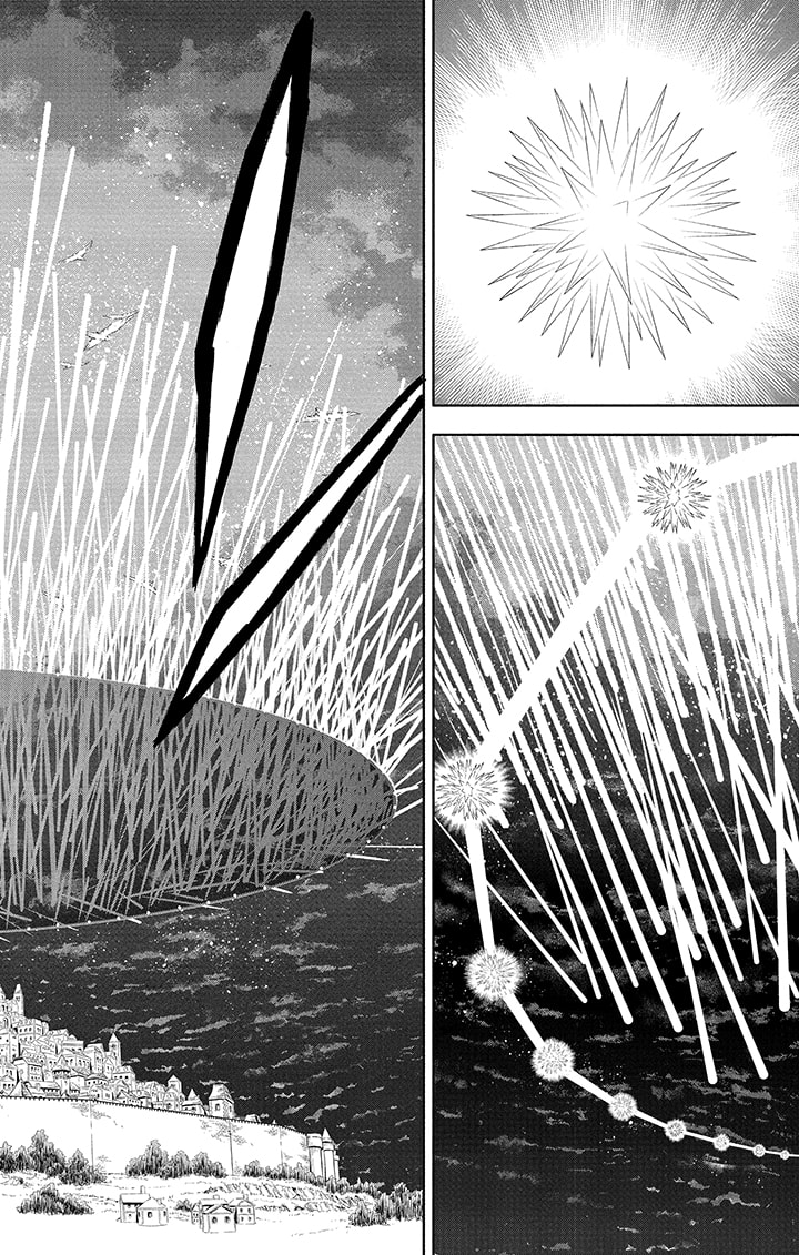 Scan Black Clover Chapitre 355 : Le Prince des étoiles - Page 10 sur ...