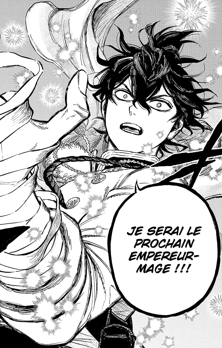 Scan Black Clover Chapitre 355 : Le Prince des étoiles - Page 16 sur ...