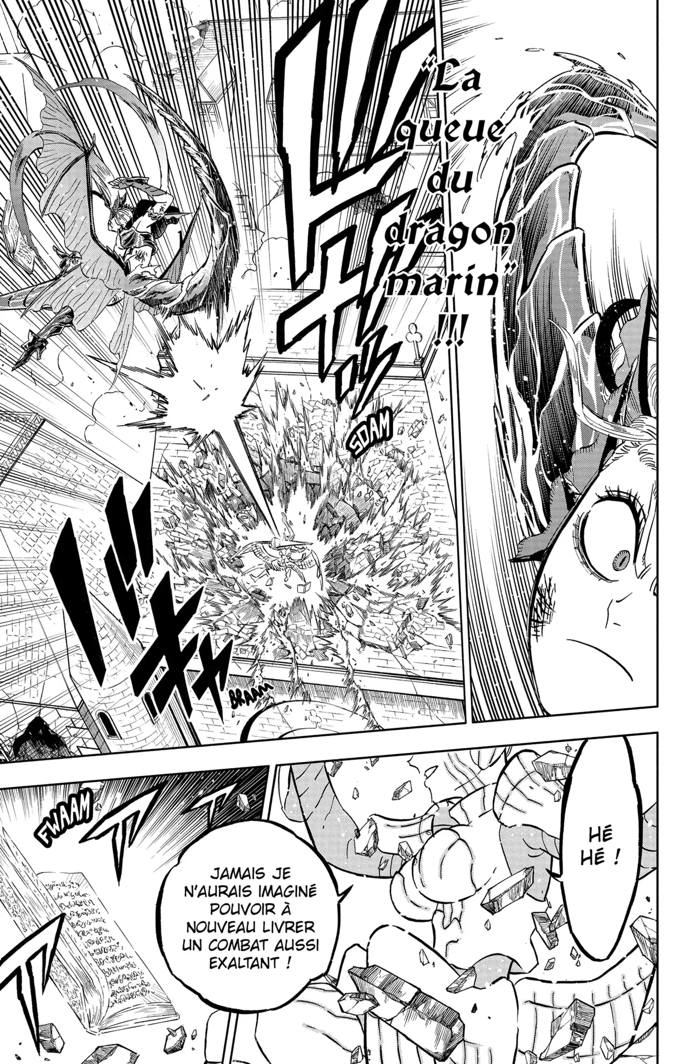 Scan Black Clover Chapitre 372 : Lamentables - Page 6 sur ScanVF.Net