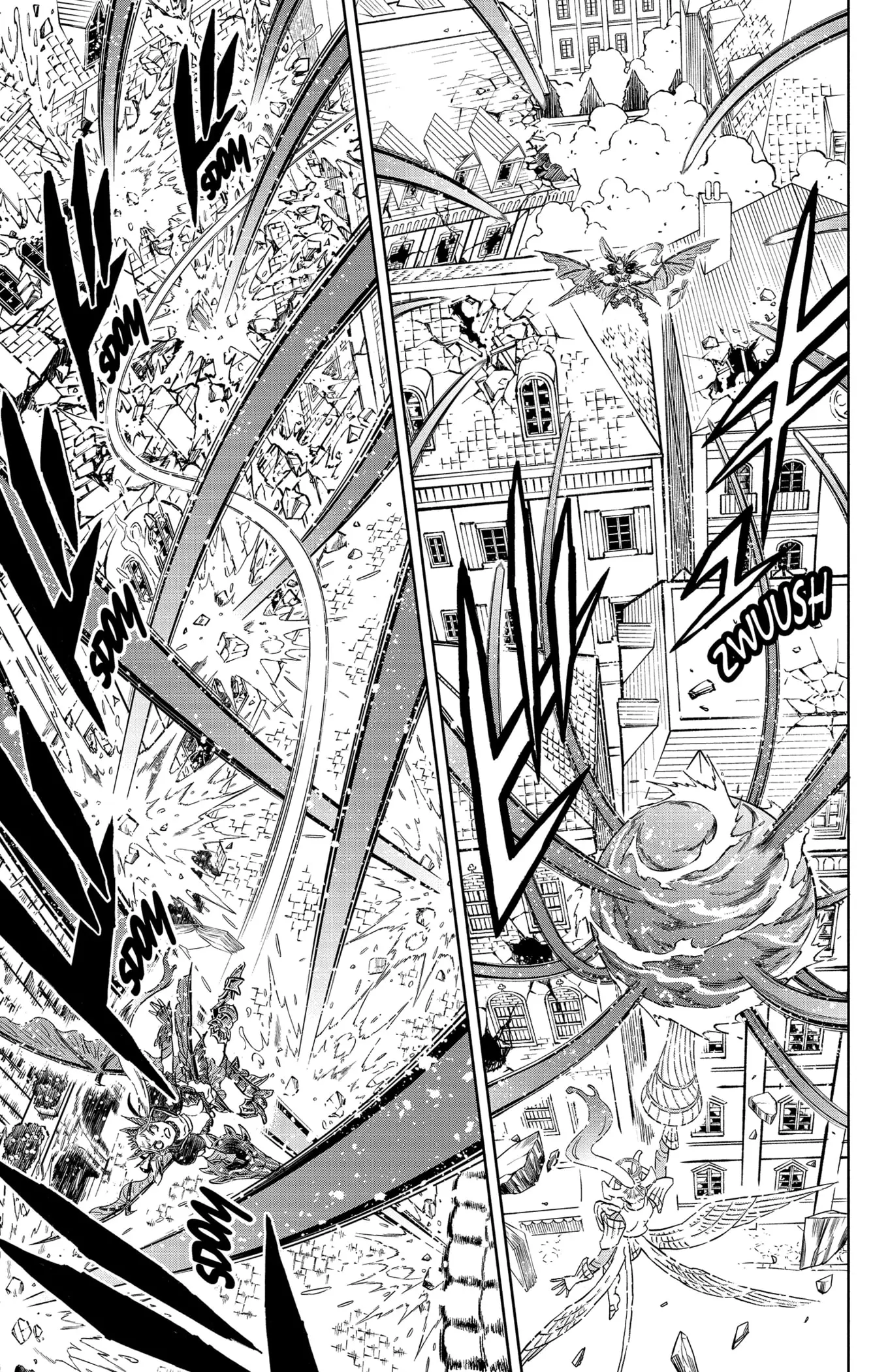 Scan Black Clover Chapitre 372 : Lamentables - Page 8 sur ScanVF.Net