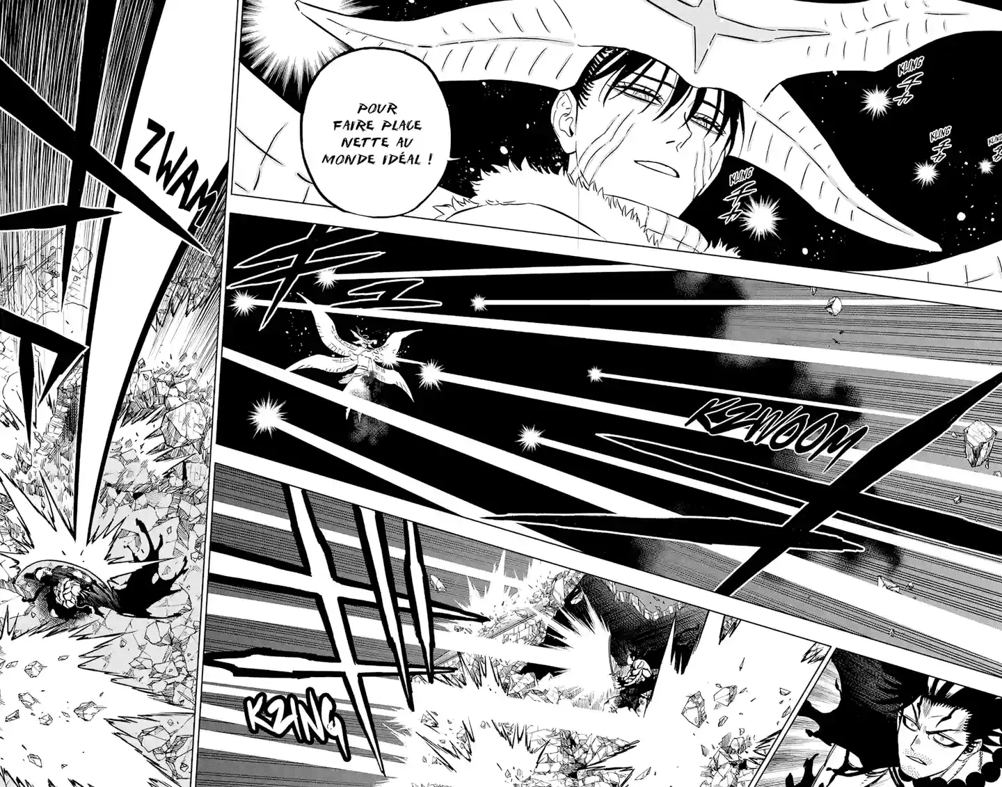 Scan Black Clover Chapitre 376 : Sühne - Page 4 sur ScanVF.Net