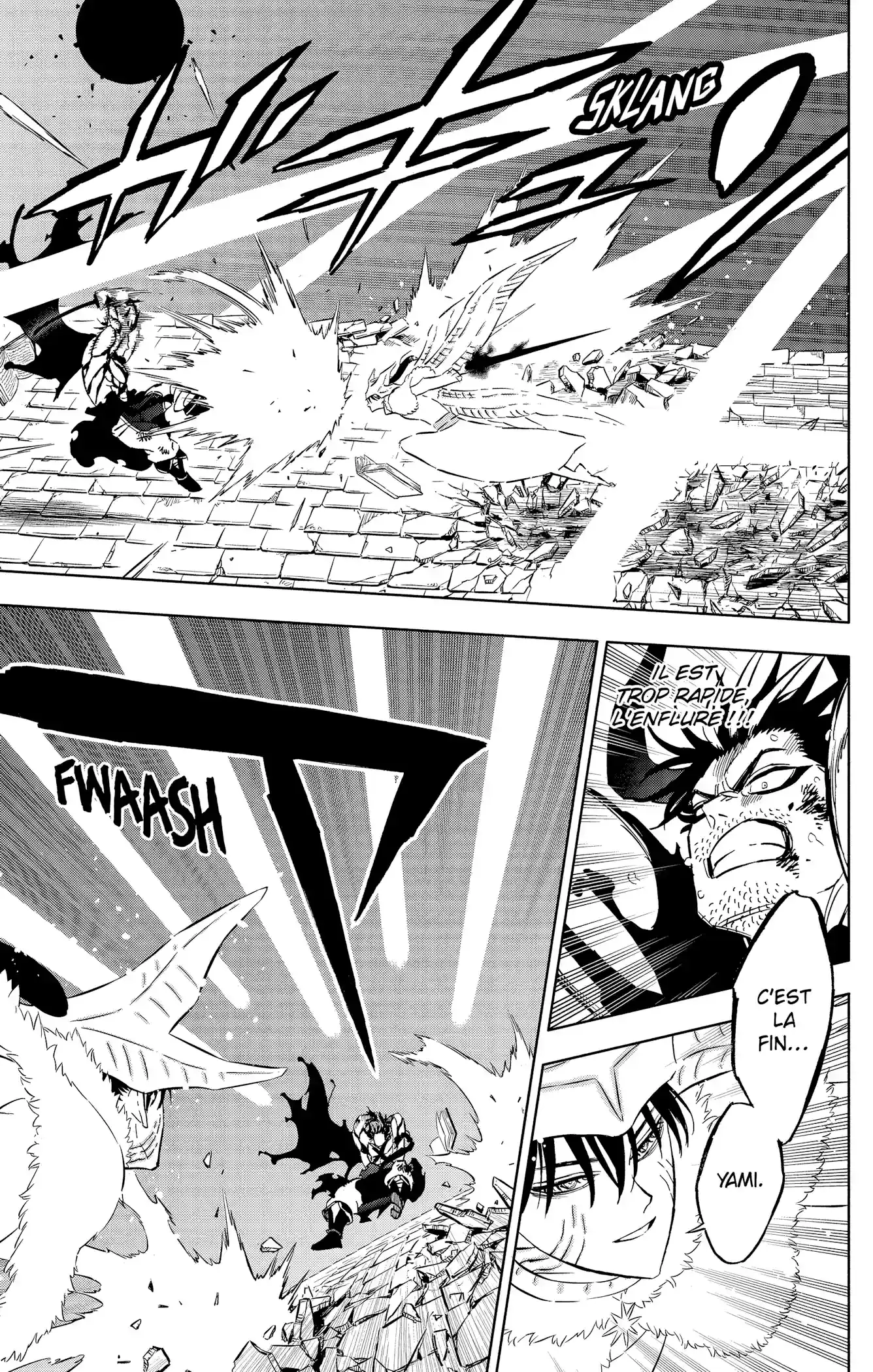 Scan Black Clover Chapitre 376 : Sühne - Page 8 sur ScanVF.Net