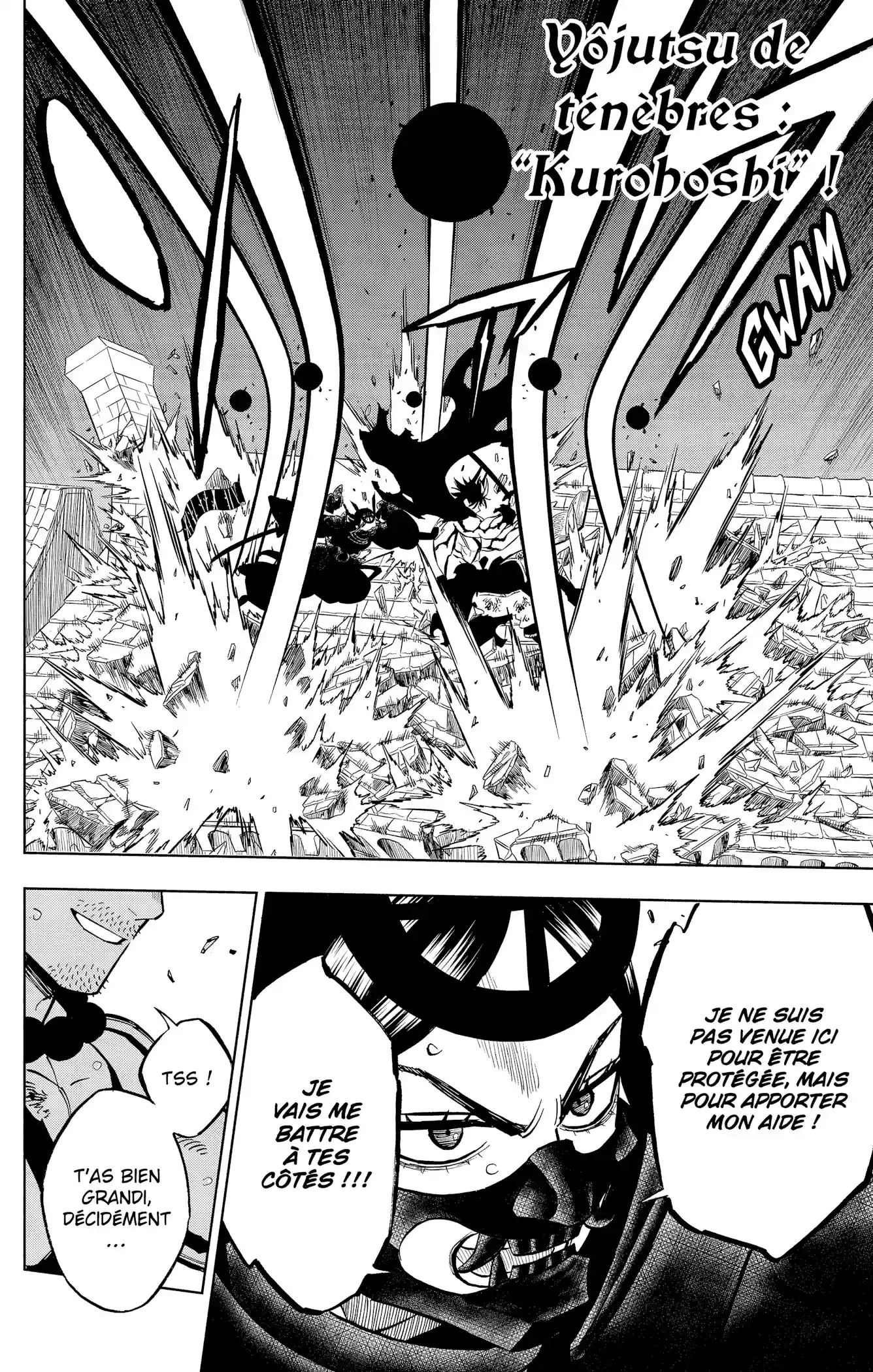 Scan Black Clover Chapitre 376 : Sühne - Page 9 sur ScanVF.Net