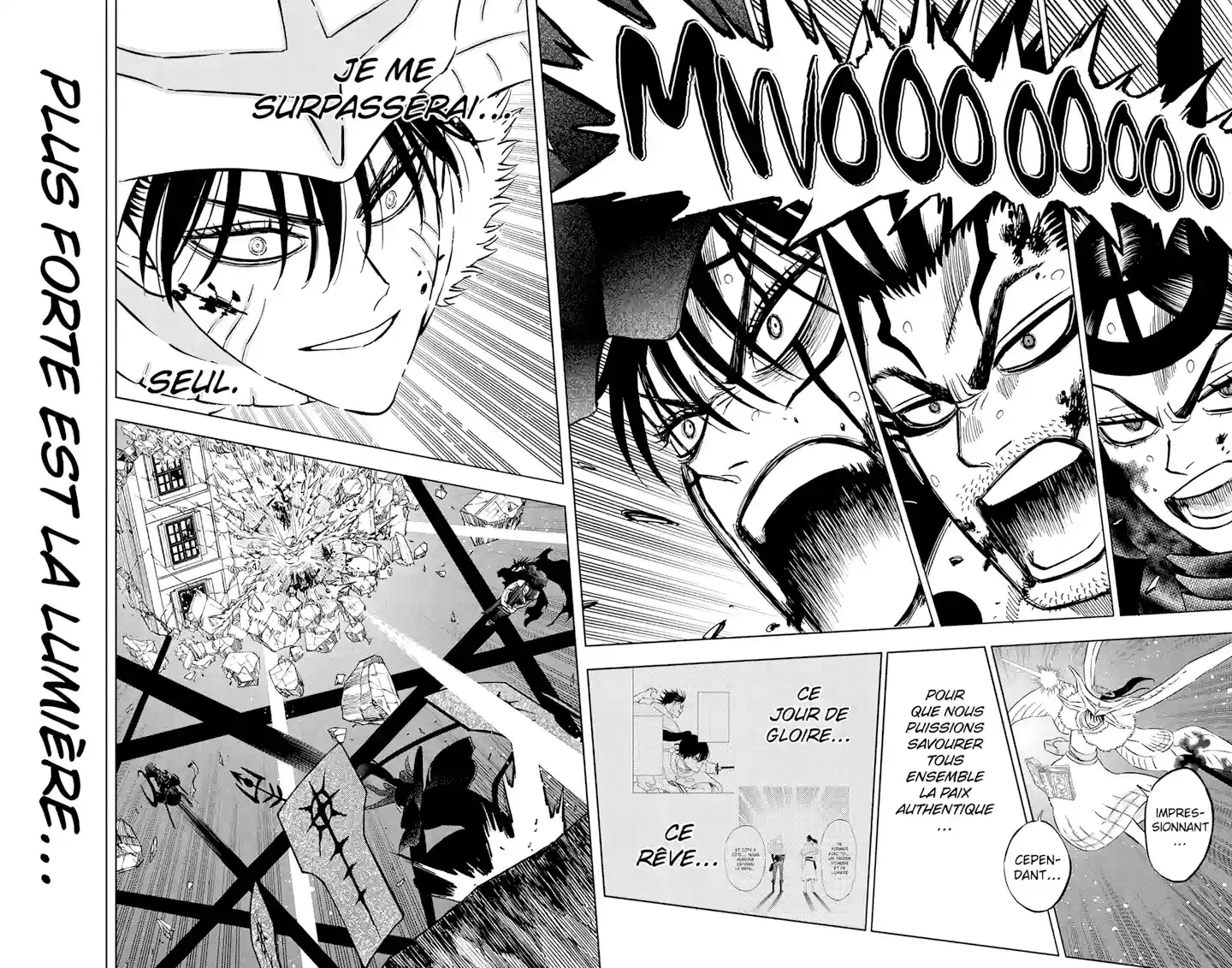Scan Black Clover Chapitre 376 : Sühne - Page 14 sur ScanVF.Net