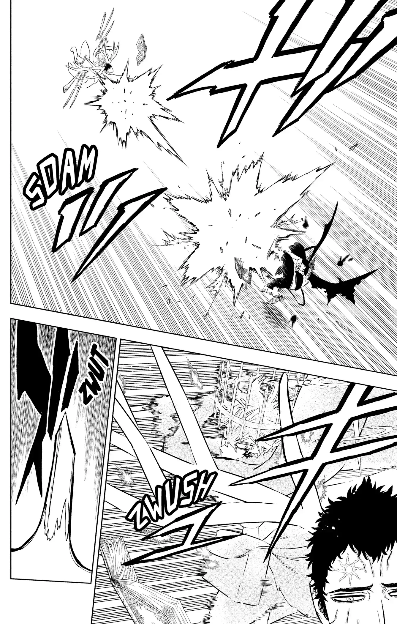 Scan Black Clover Chapitre 378 : Rivalité - Page 2 sur ScanVF.Net