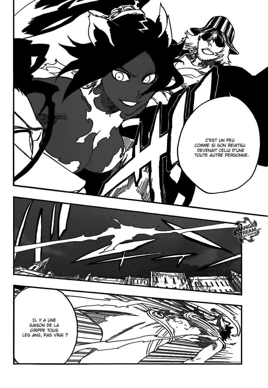 Scan Bleach Chapitre 663 : God of Thunder 4 - Page 9 sur ScanVF.Net