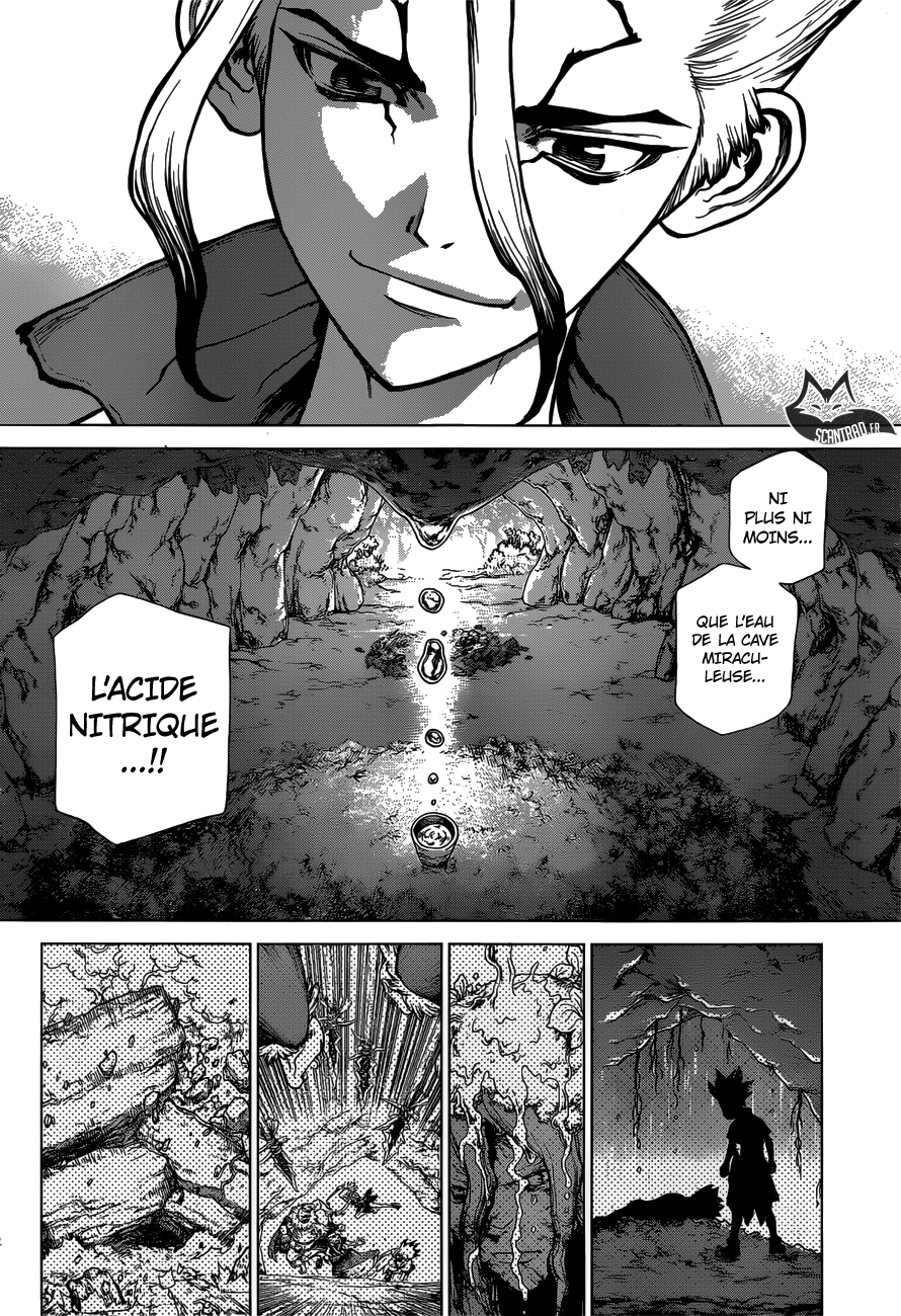 Scan Dr. Stone Chapitre 116 : Un miracle entre vos mains - Page 2 sur ...