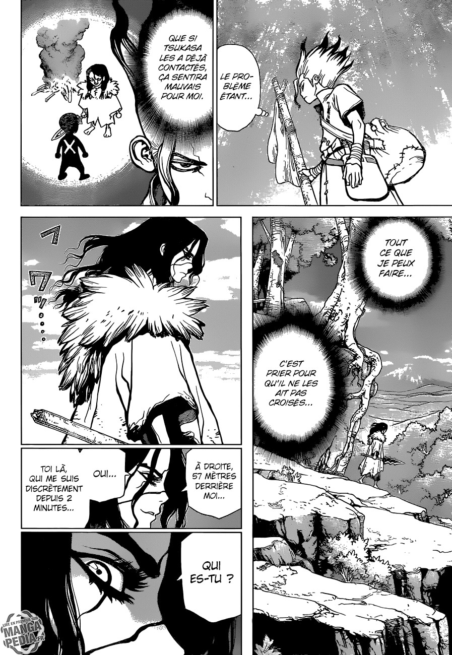Scan Dr. Stone Chapitre 16 : Kohaku - Page 2 sur ScanVF.Net