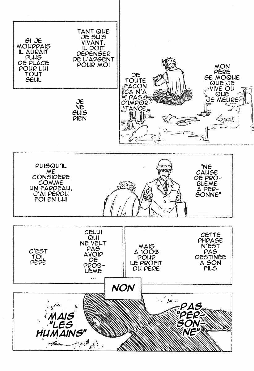 Scan Hunter X Hunter Chapitre 204 : Et Jairo ? - Page 13 sur ScanVF.Net