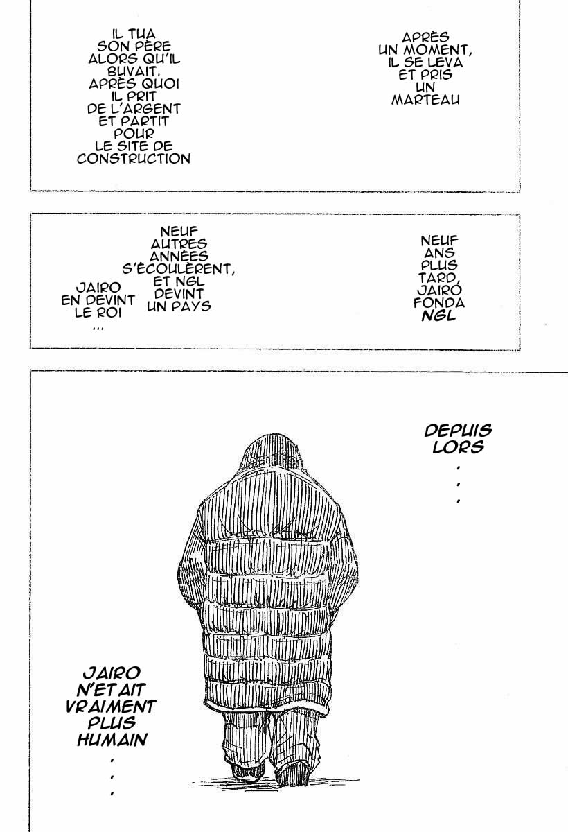 Scan Hunter X Hunter Chapitre 204 : Et Jairo ? - Page 9 sur ScanVF.Net