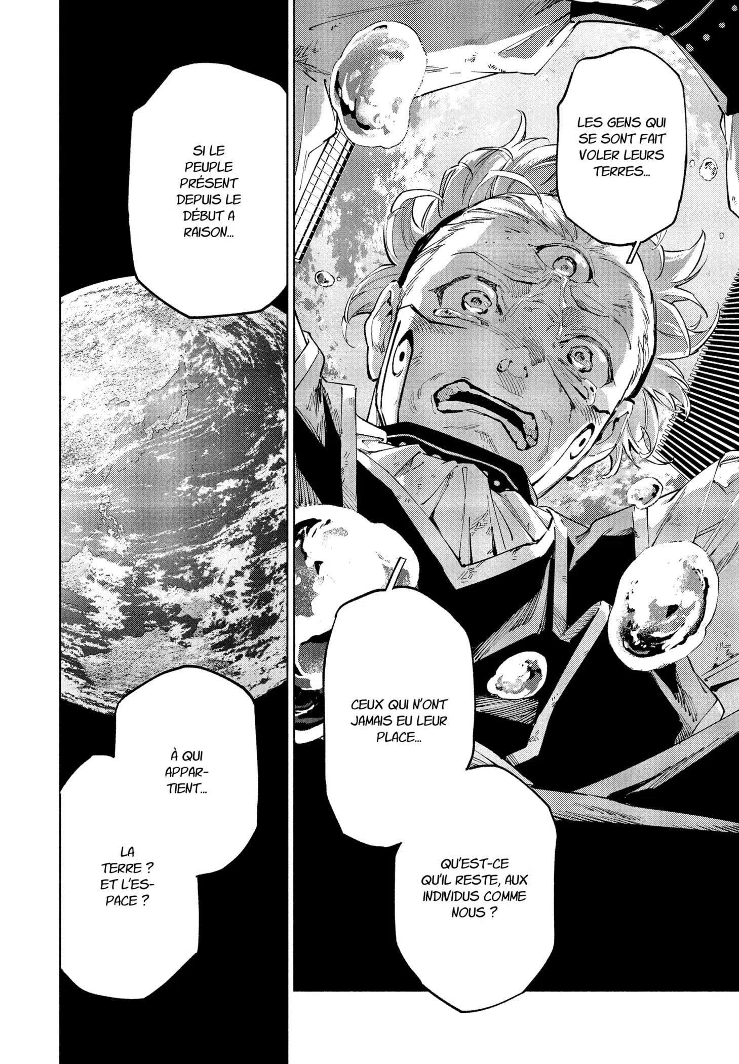 Scan Jujutsu Kaisen Modulo Chapitre 21 : Retour tant attendu - Page 6 ...
