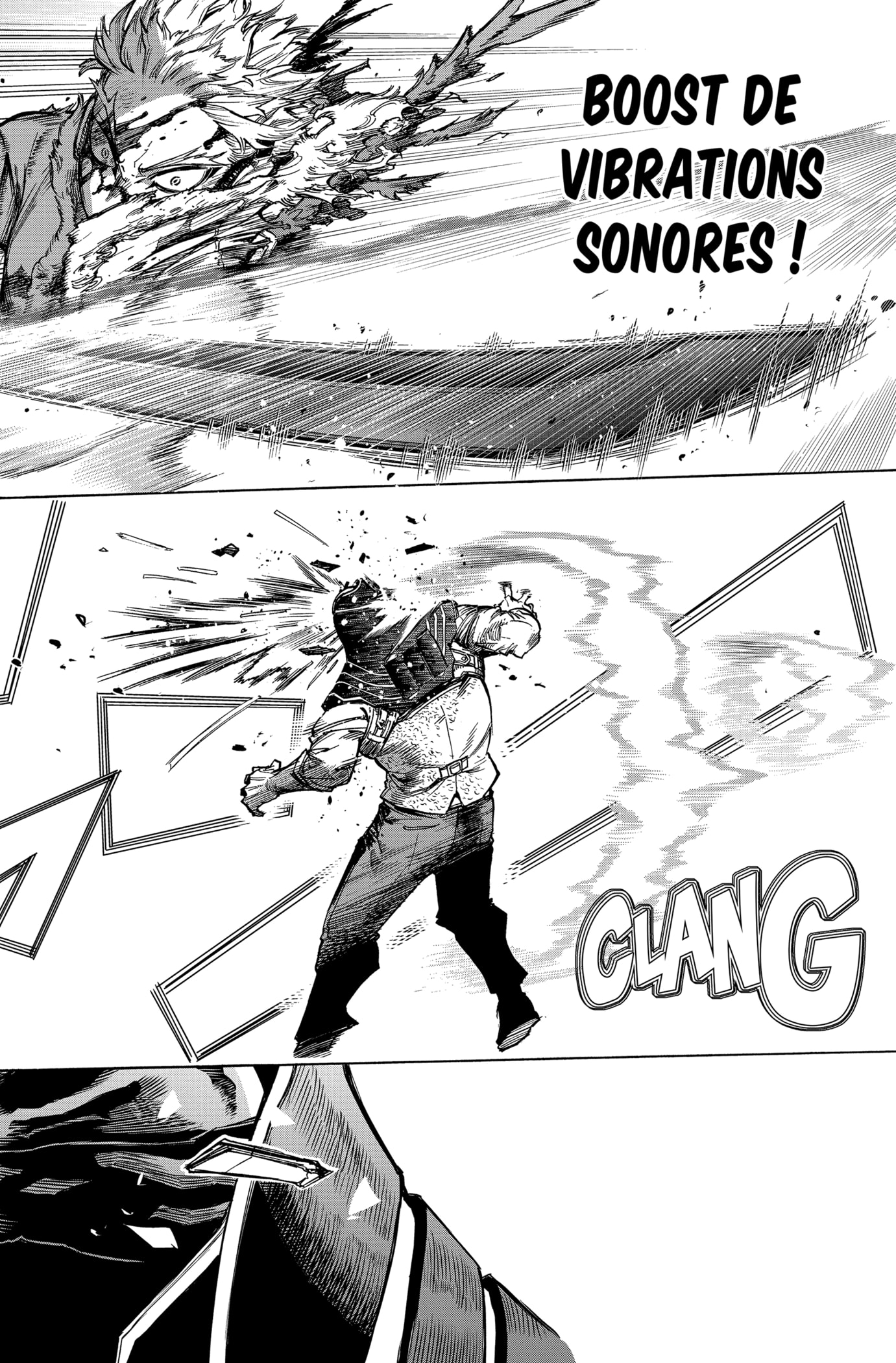 Scan My Hero Academia Chapitre 355 : Figurants - Page 14 sur ScanVF.Net