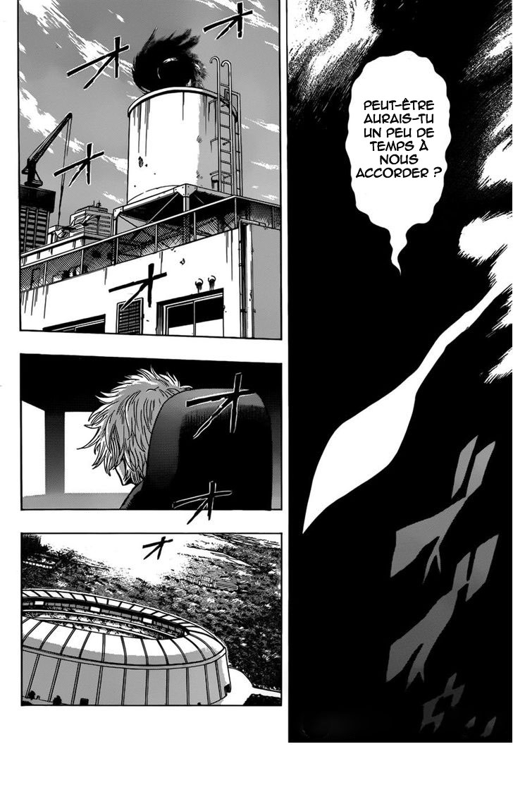 Scan My Hero Academia Chapitre 42 : Le combat final à portée de main ...