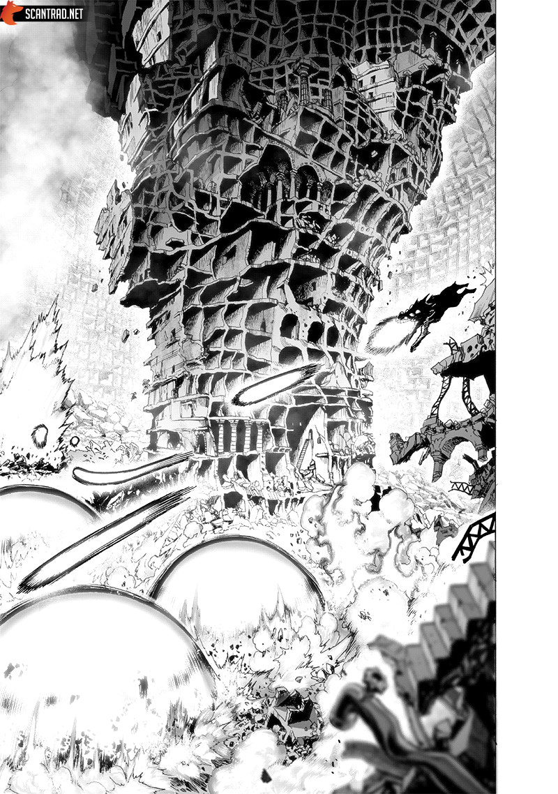 Scan One Punch Man Chapitre 149 : Le nouveau groupe Fubuki - Page 3 sur ...