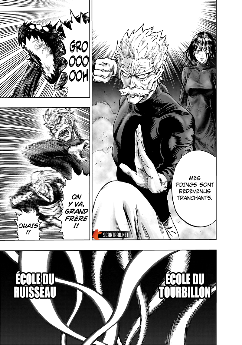 Scan One Punch Man Chapitre 149 : Le nouveau groupe Fubuki - Page 2 sur ...