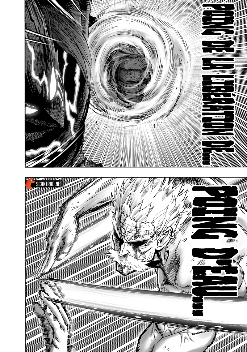 Scan One Punch Man Chapitre 179 : Perte - Page 1 sur ScanVF.Net