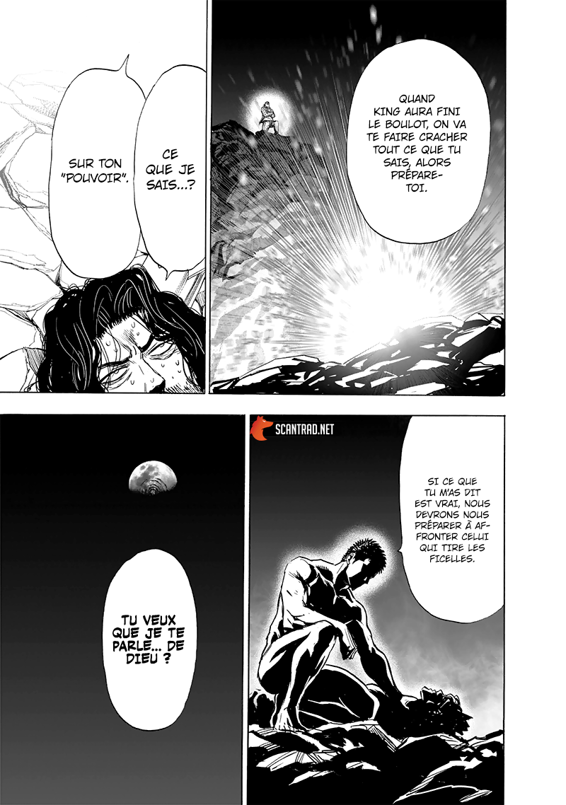 Scan One Punch Man Chapitre 179 : Perte - Page 1 sur ScanVF.Net