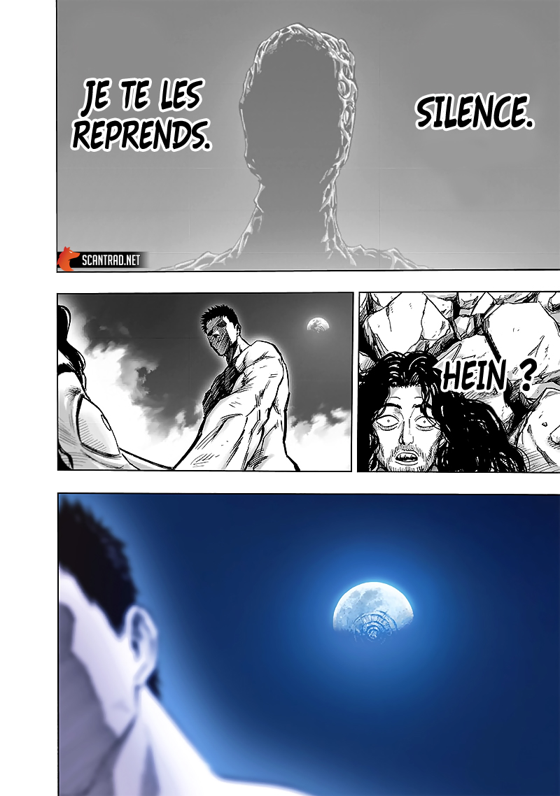 Scan One Punch Man Chapitre 179 : Perte - Page 1 sur ScanVF.Net