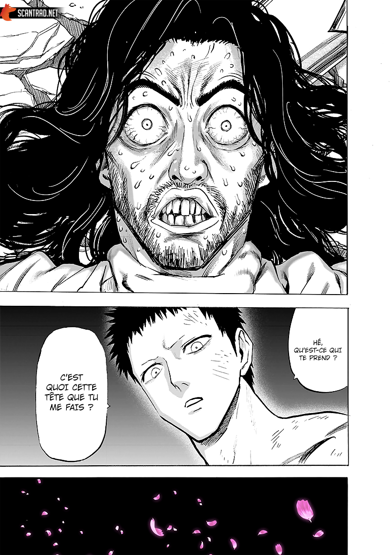 Scan One Punch Man Chapitre 179 : Perte - Page 1 sur ScanVF.Net