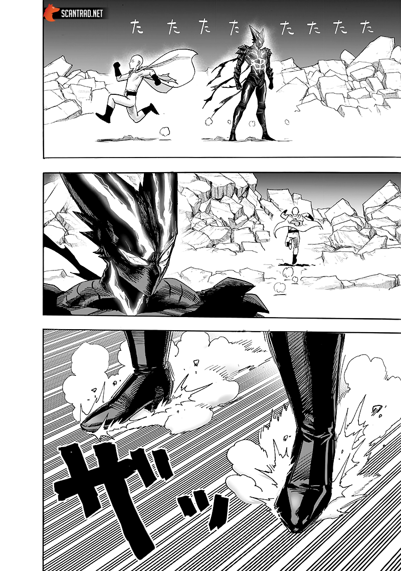 Scan One Punch Man Chapitre 181 : Résultats - Page 6 sur ScanVF.Net