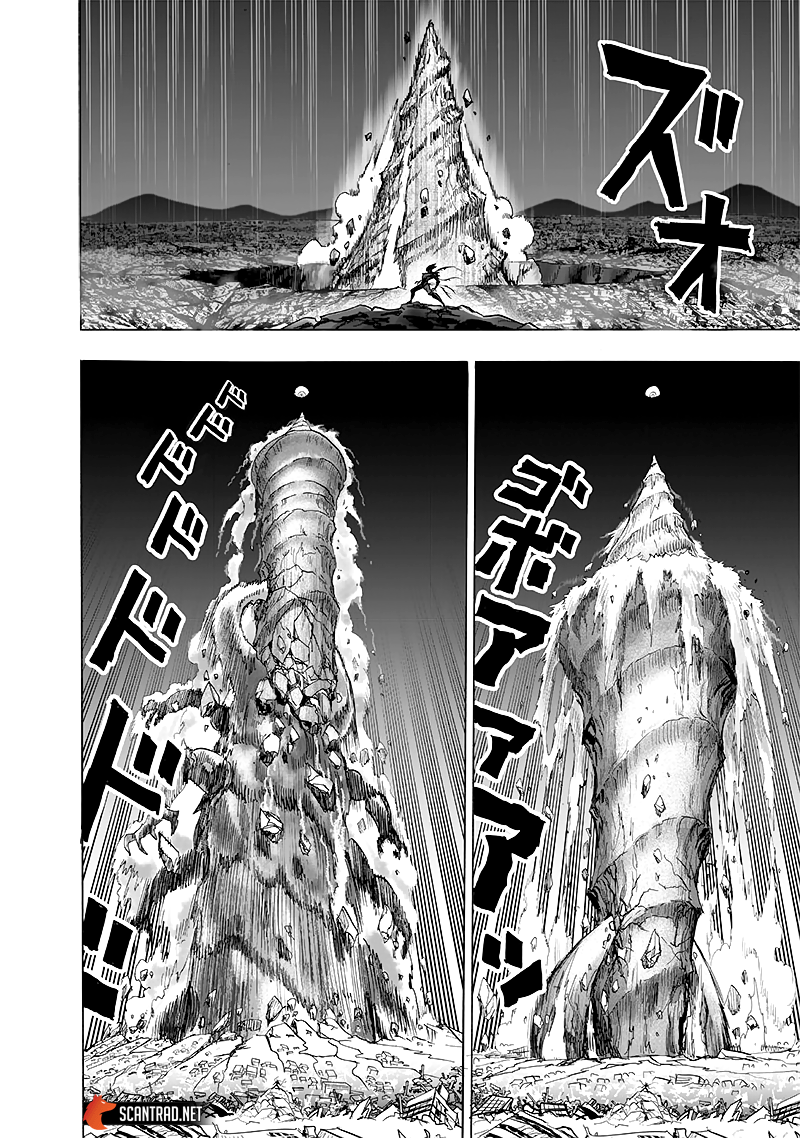 Scan One Punch Man Chapitre 182 : Châtiment divin - Page 31 sur ScanVF.Net