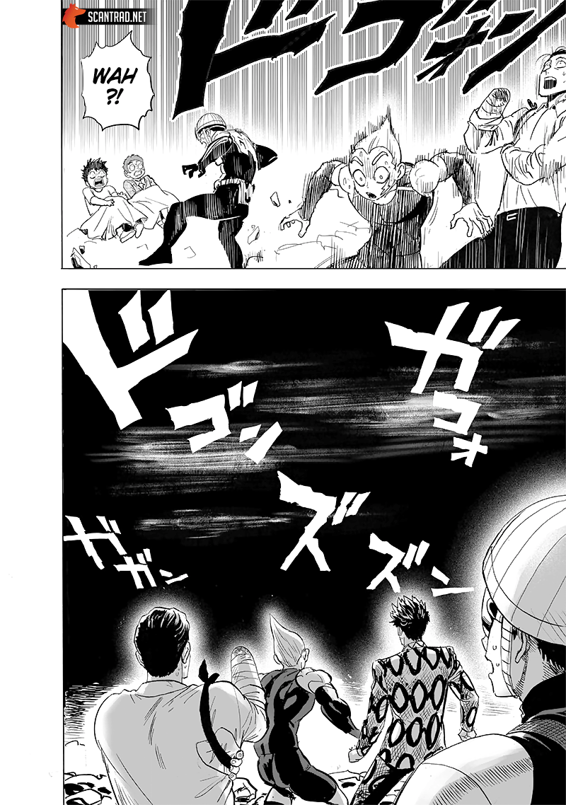 Scan One Punch Man Chapitre 188 : Le plus grand héros - Page 1 sur ...