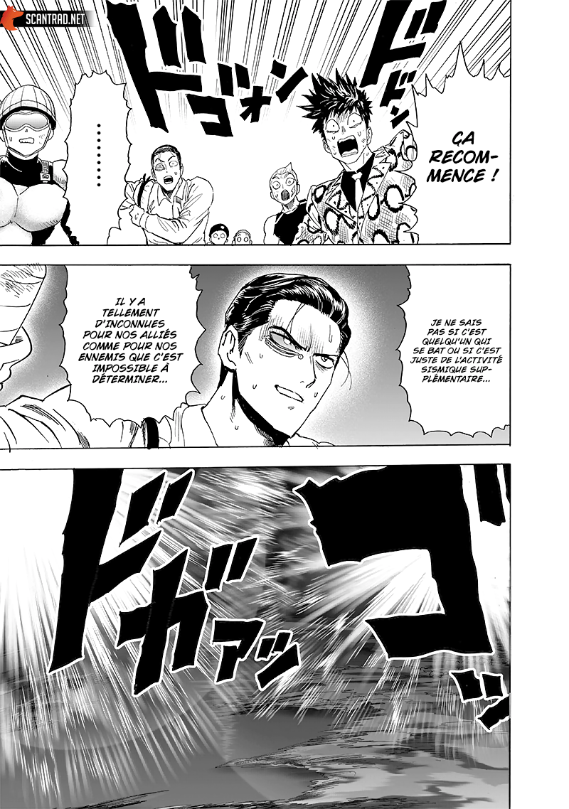 Scan One Punch Man Chapitre 188 : Le plus grand héros - Page 1 sur ...