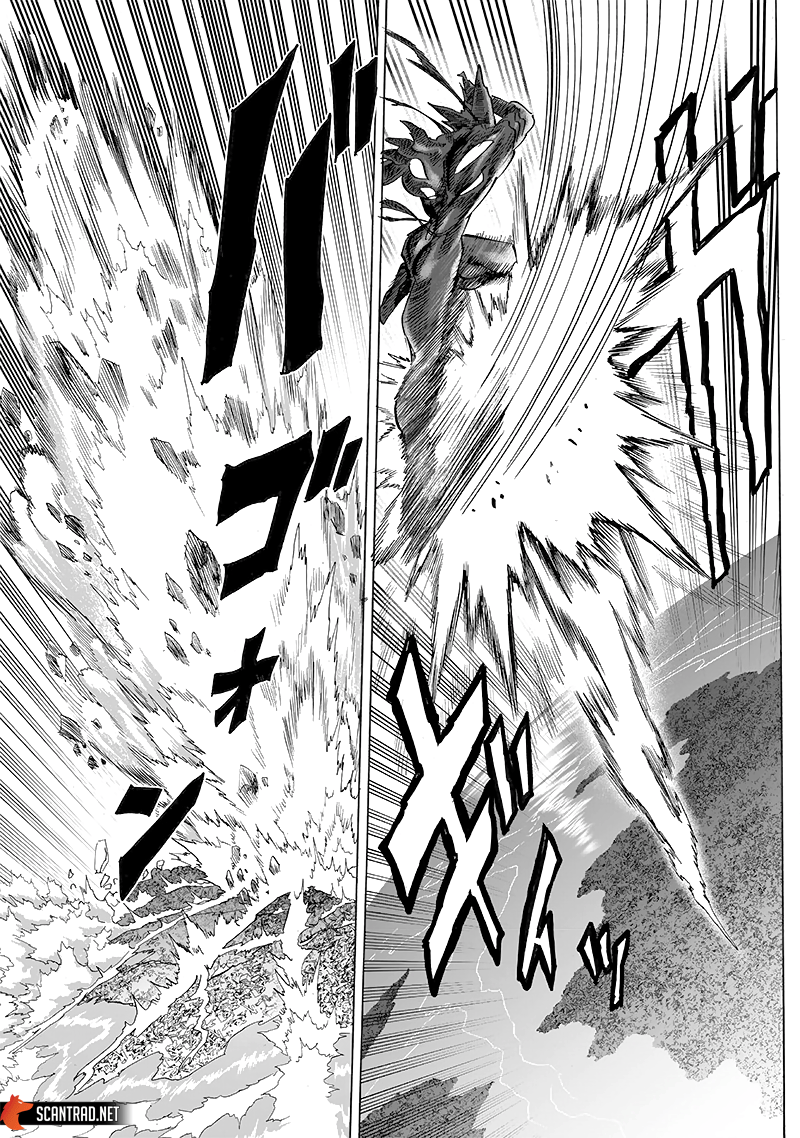 Scan One Punch Man Chapitre 188 : Le plus grand héros - Page 1 sur ...