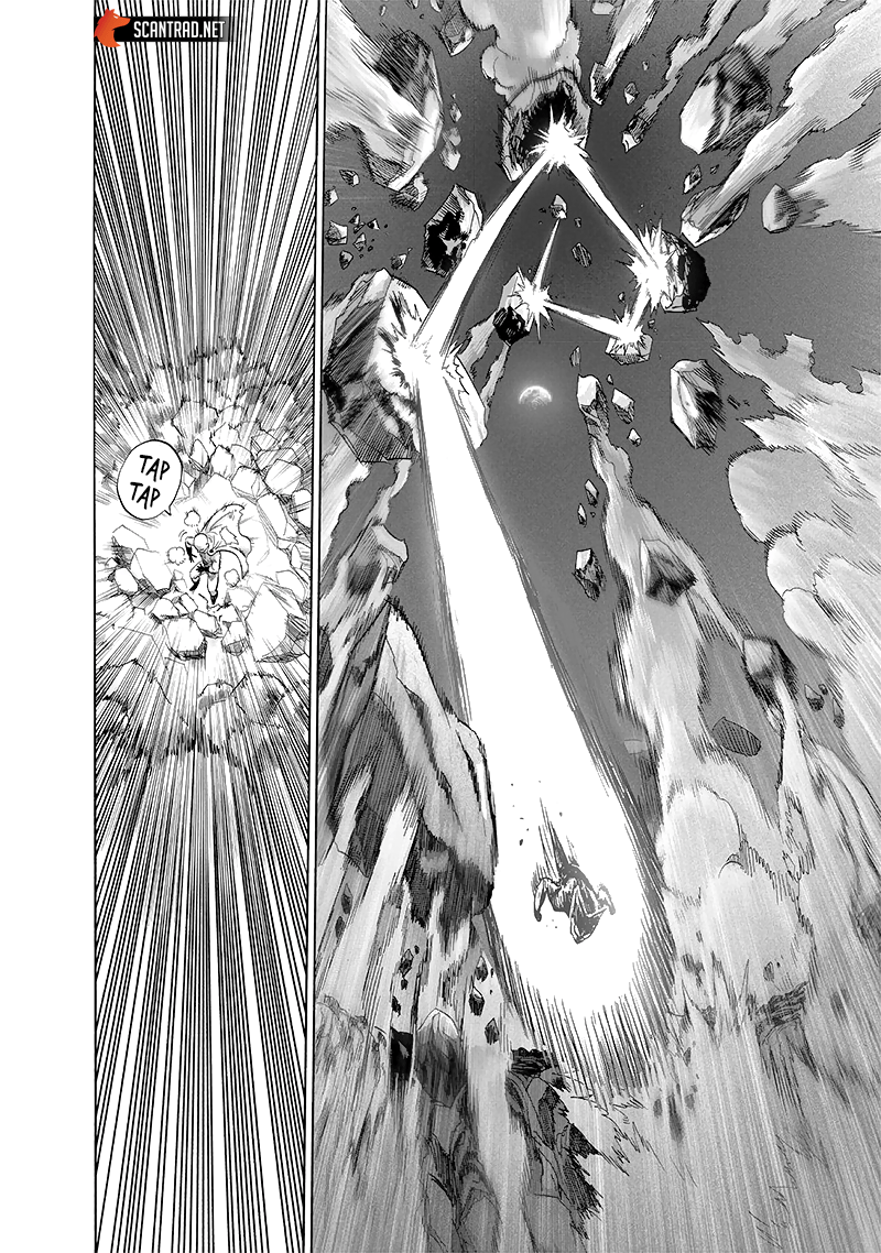 Scan One Punch Man Chapitre 188 : Le plus grand héros - Page 1 sur ...
