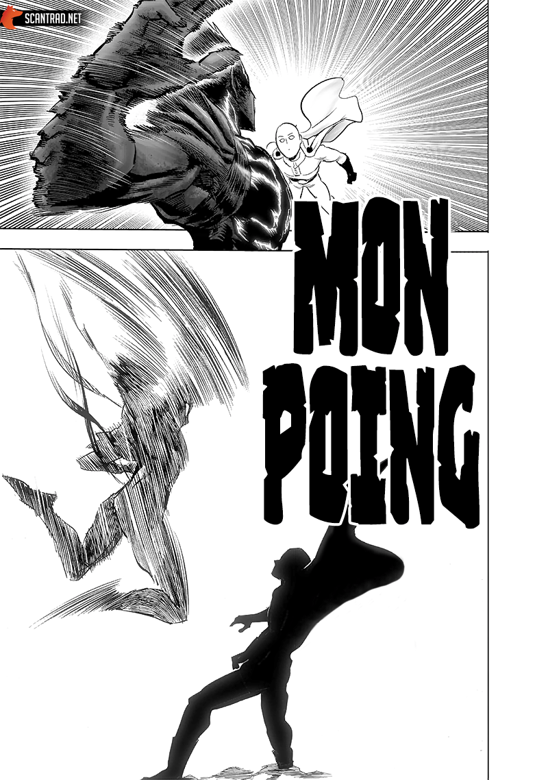 Scan One Punch Man Chapitre 188 : Le plus grand héros - Page 1 sur ...