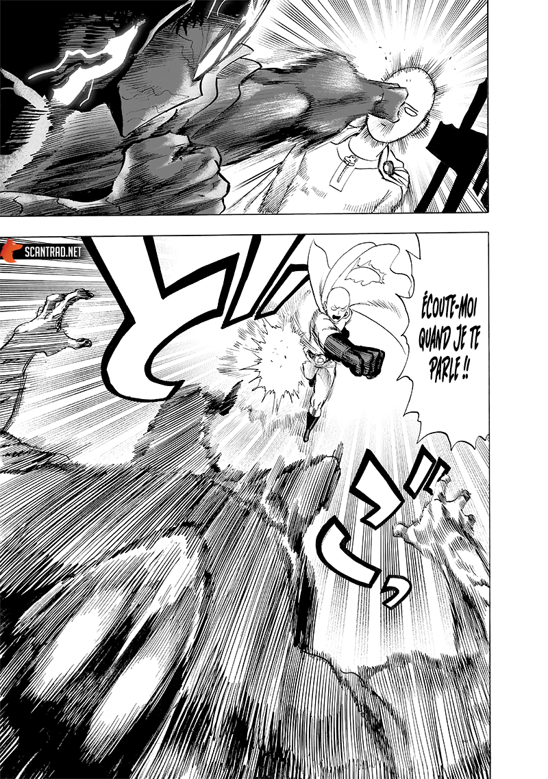 Scan One Punch Man Chapitre 188 : Le plus grand héros - Page 1 sur ...