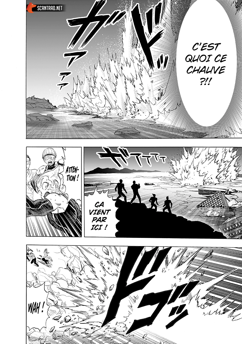 Scan One Punch Man Chapitre 188 : Le plus grand héros - Page 1 sur ...